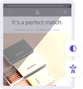 Accessible Color Contrast | Accessibly